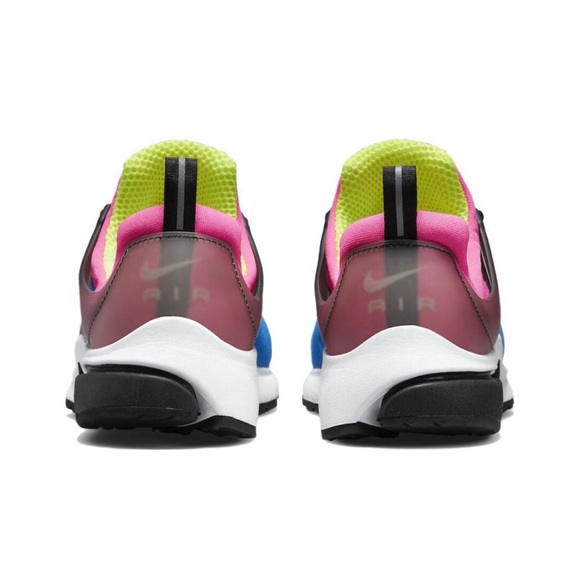 Nike | Shoes | Nike Air Presto Blue Pink Multicolor Dz439400 | Poshmark